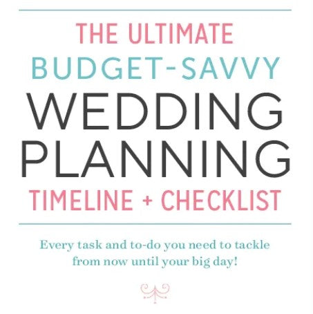 The Ultimate Wedding Planning Checklist: A Step-by-Step Guide to Your ...