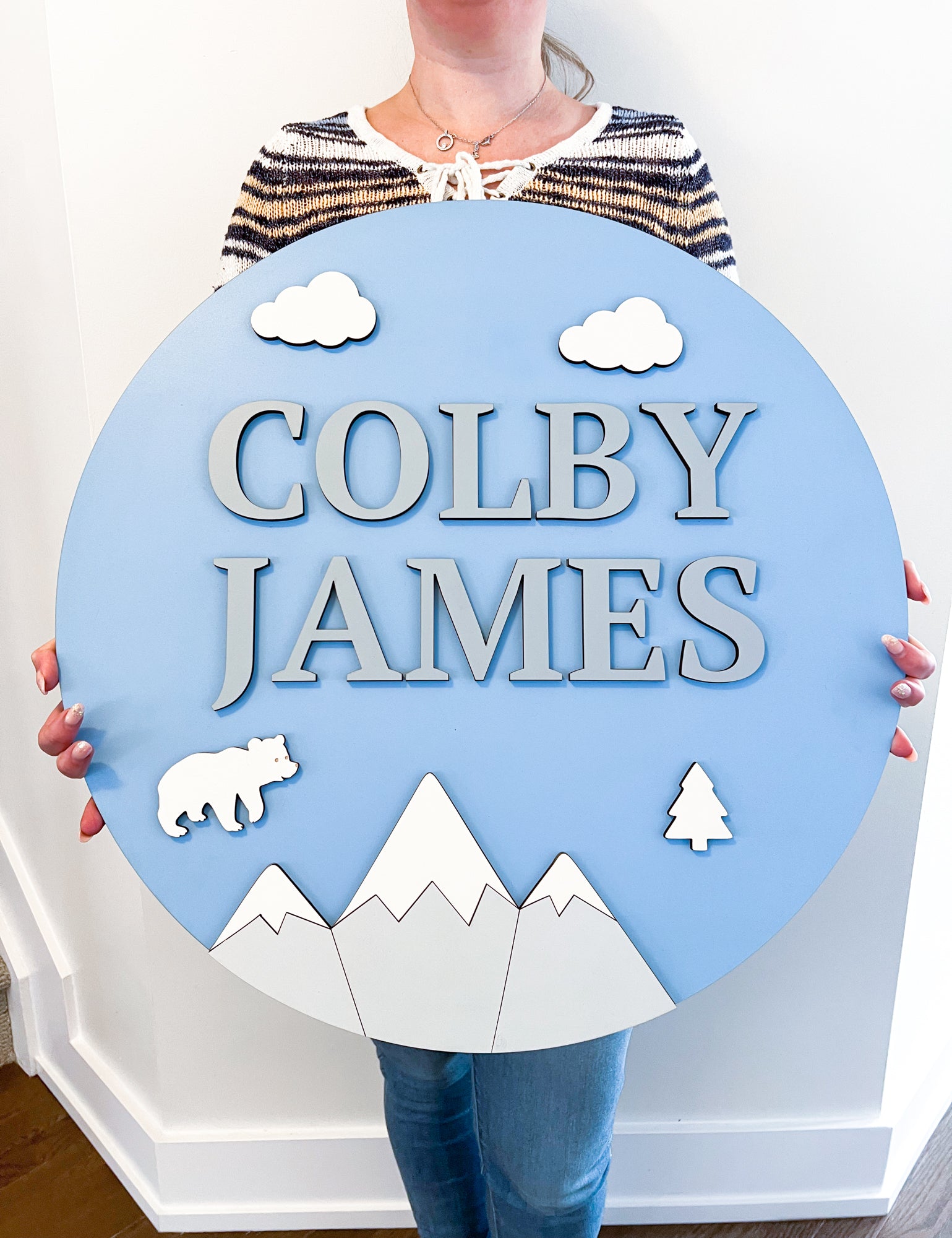 Round Signs – Store Of Signs