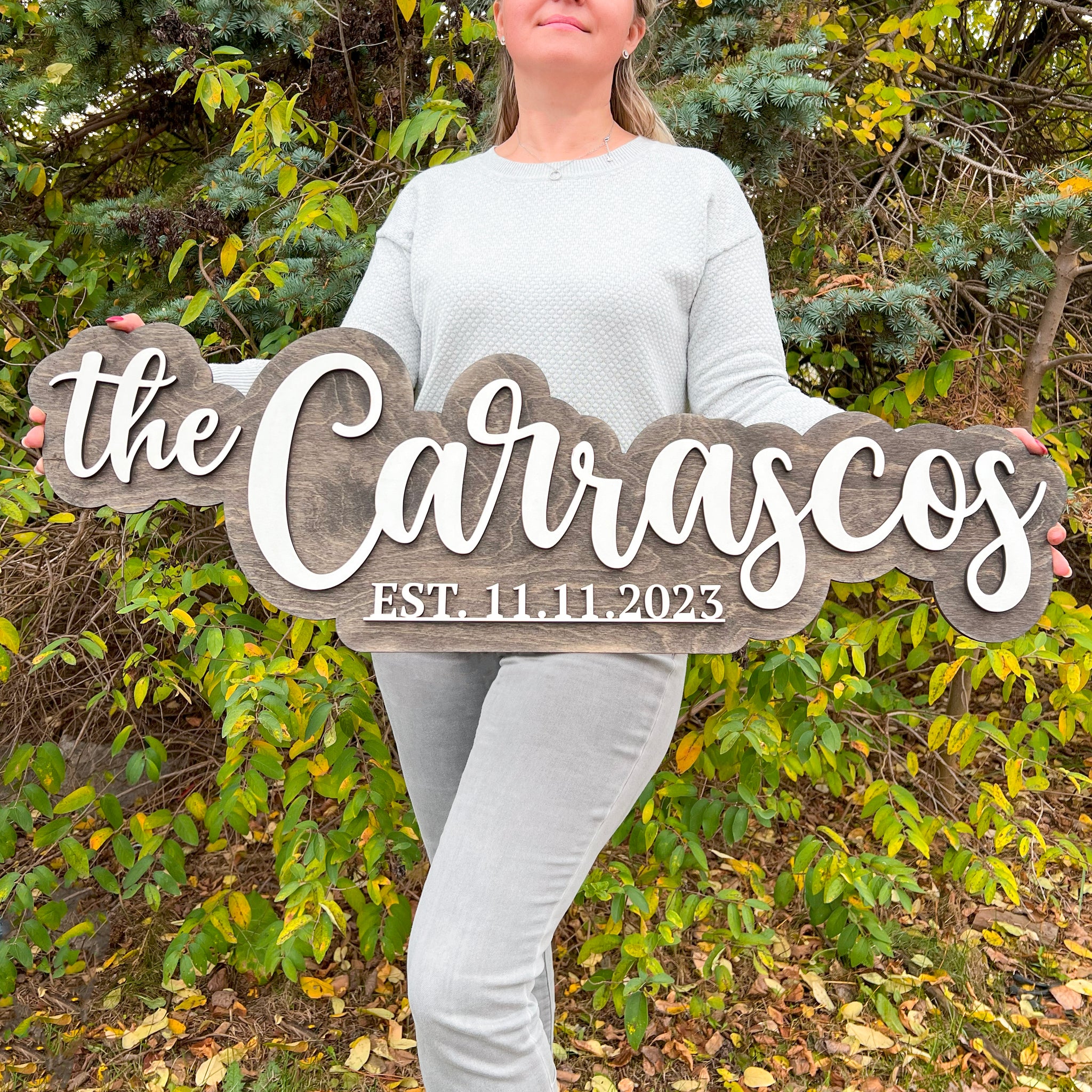 Custom Name Signs for your Graduations, Wedding, Nursery, Houses ...