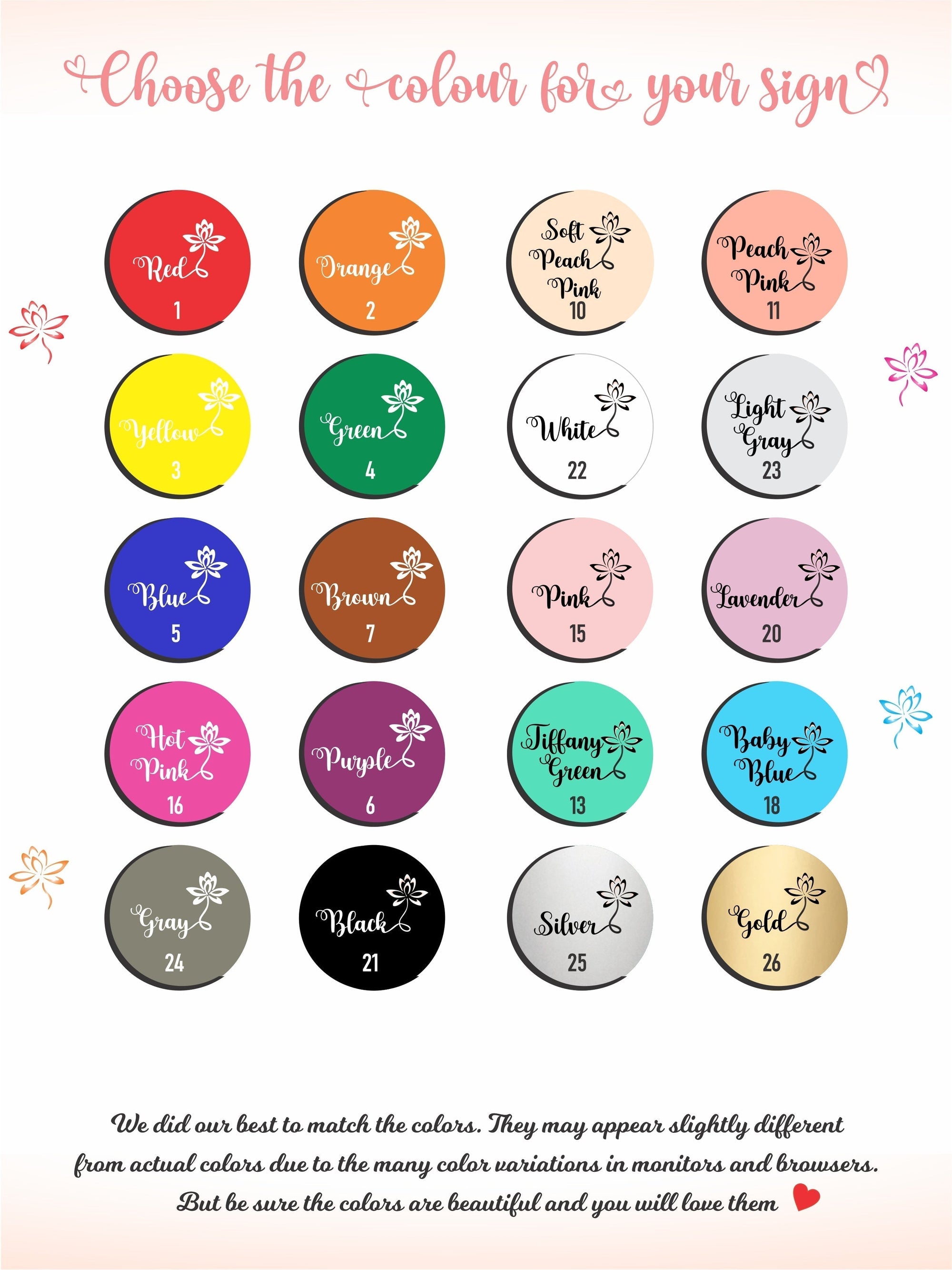 Wedding Last Name Signs – Store Of Signs